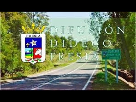 Comuna de Fresia Chile - Región de Los Lagos - YouTube