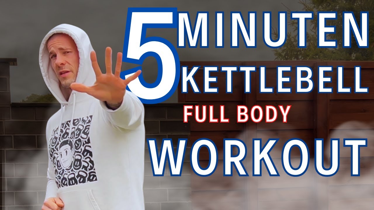 5 Min Intermediate Workout - YouTube