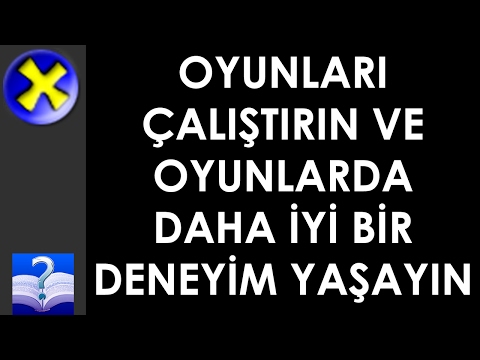 DirectX Kurulumu ve Ayrıntılı Bilgi
