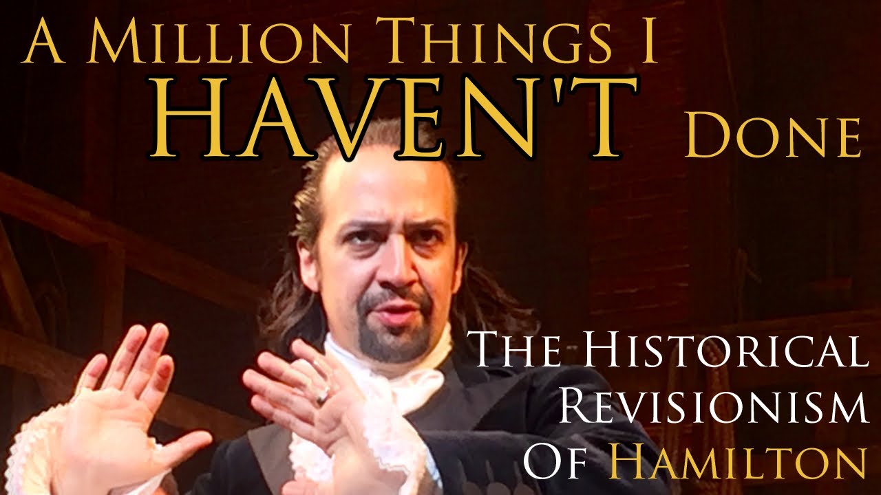 28 Surprising Moments Hamilton Got WRONG - YouTube