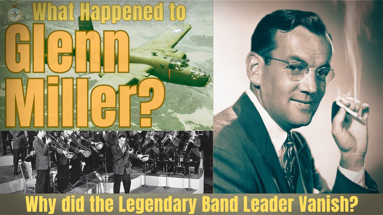 What Happened to Glenn Miller? - YouTube