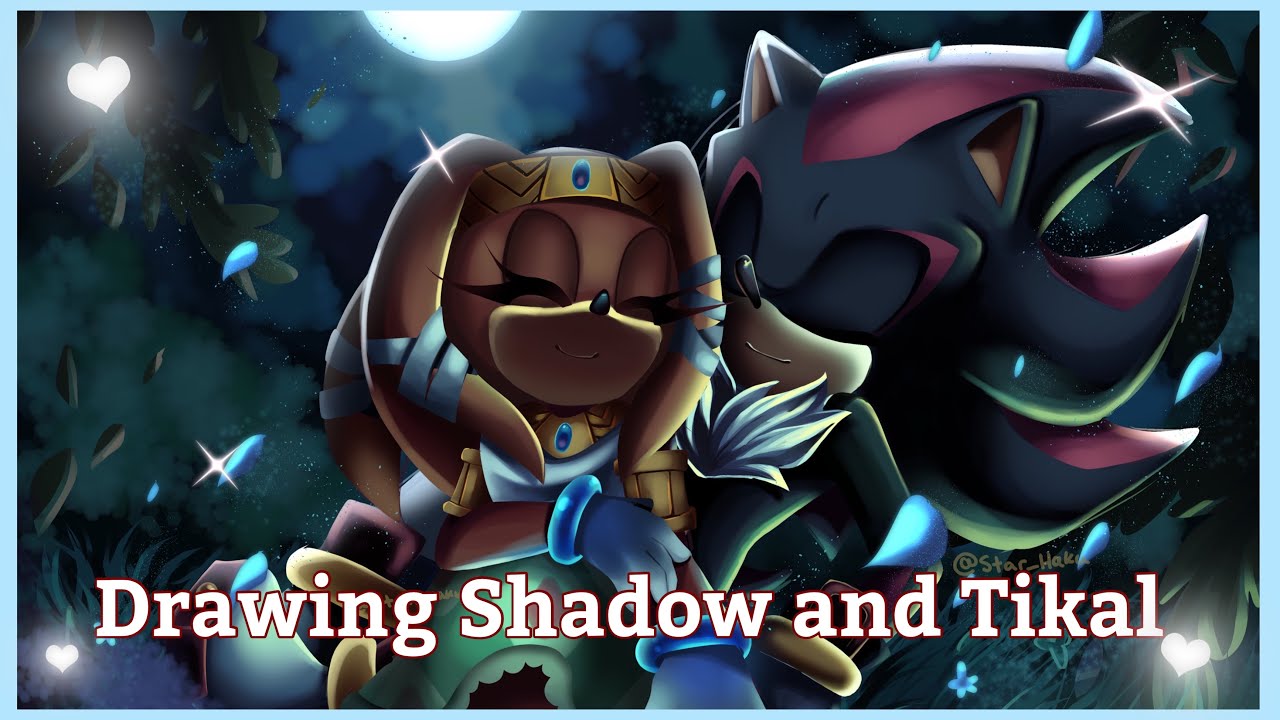 Drawing Shadikal 🌱 // Drawing My Sonic Ships #3 - YouTube