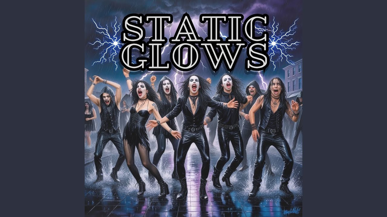 STATIC GLOWS - YouTube