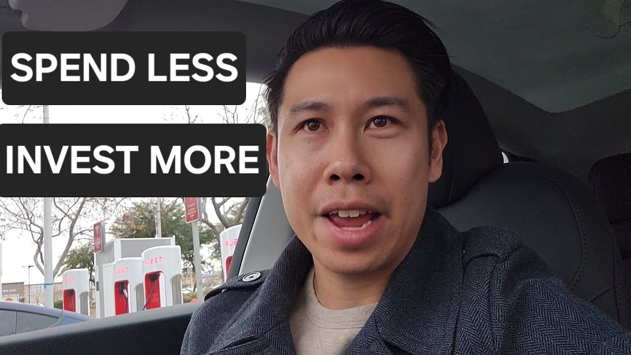 What I Learned After Spending Less To Invest More - YouTube
