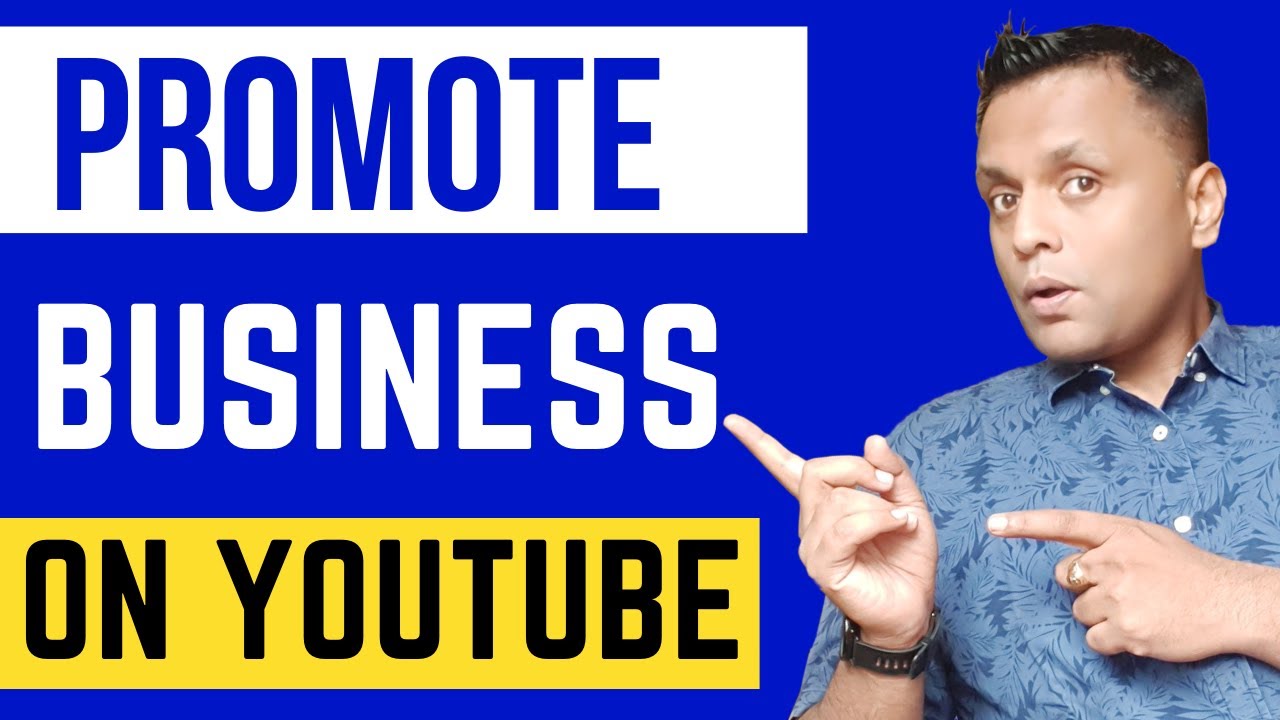 How To Advertise Your Business On YouTube - YouTube