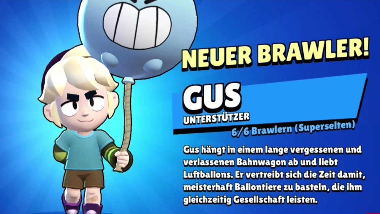 GUS aus einer BIG BOX gezogen!! 😱 - YouTube