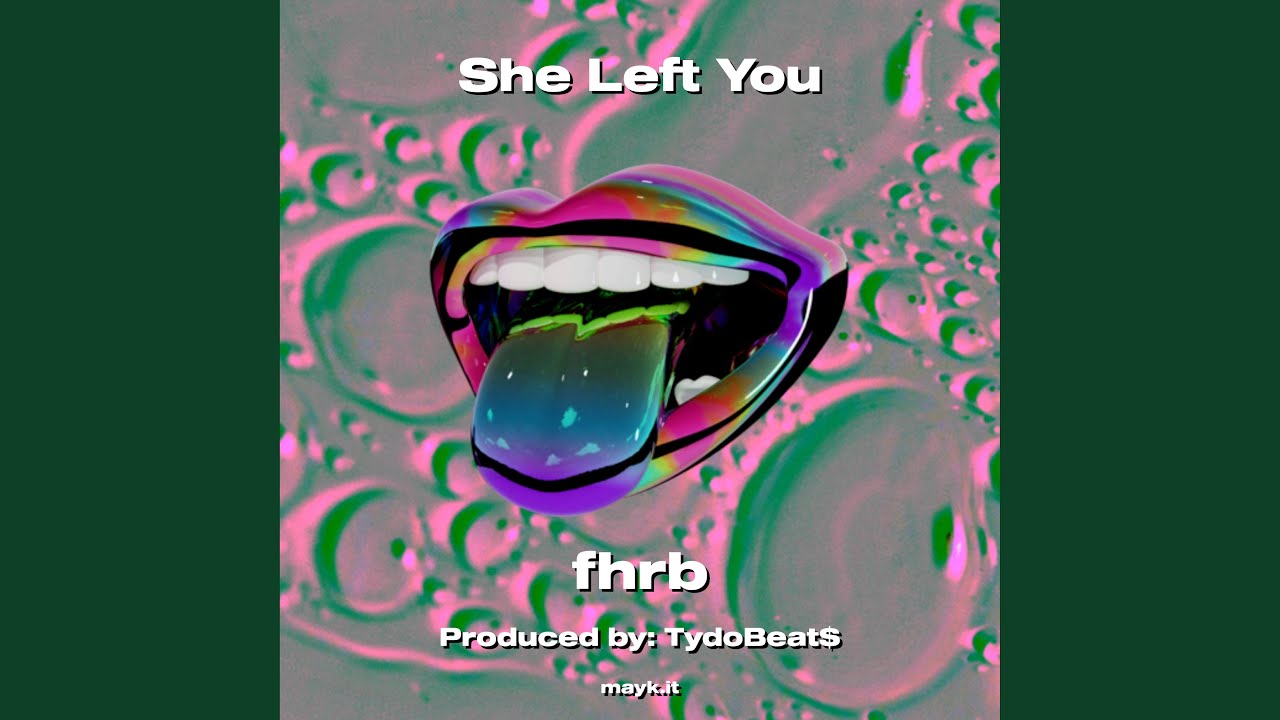 She Left You - YouTube