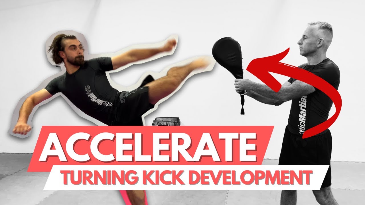Essential Turning Kick Drills for Instructors - YouTube