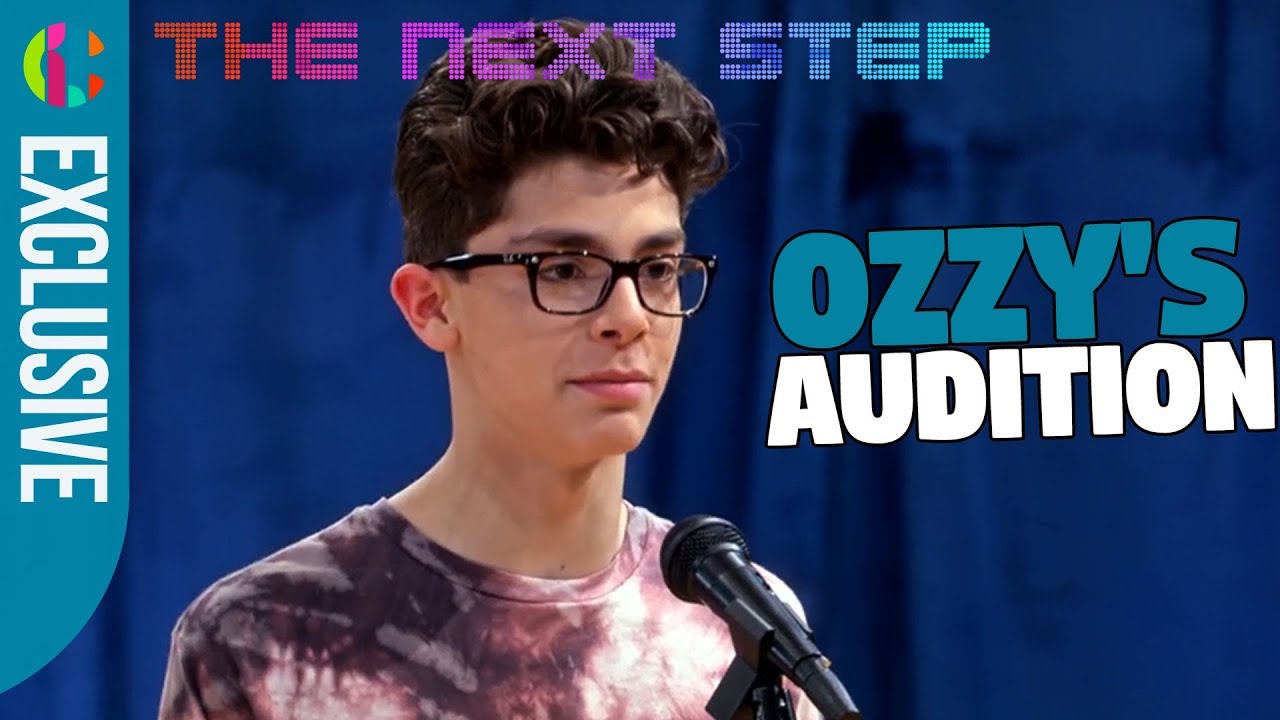 The Next Step | The Stacy Carpenter Scholarship | 13. Ozzy’s Audition ...