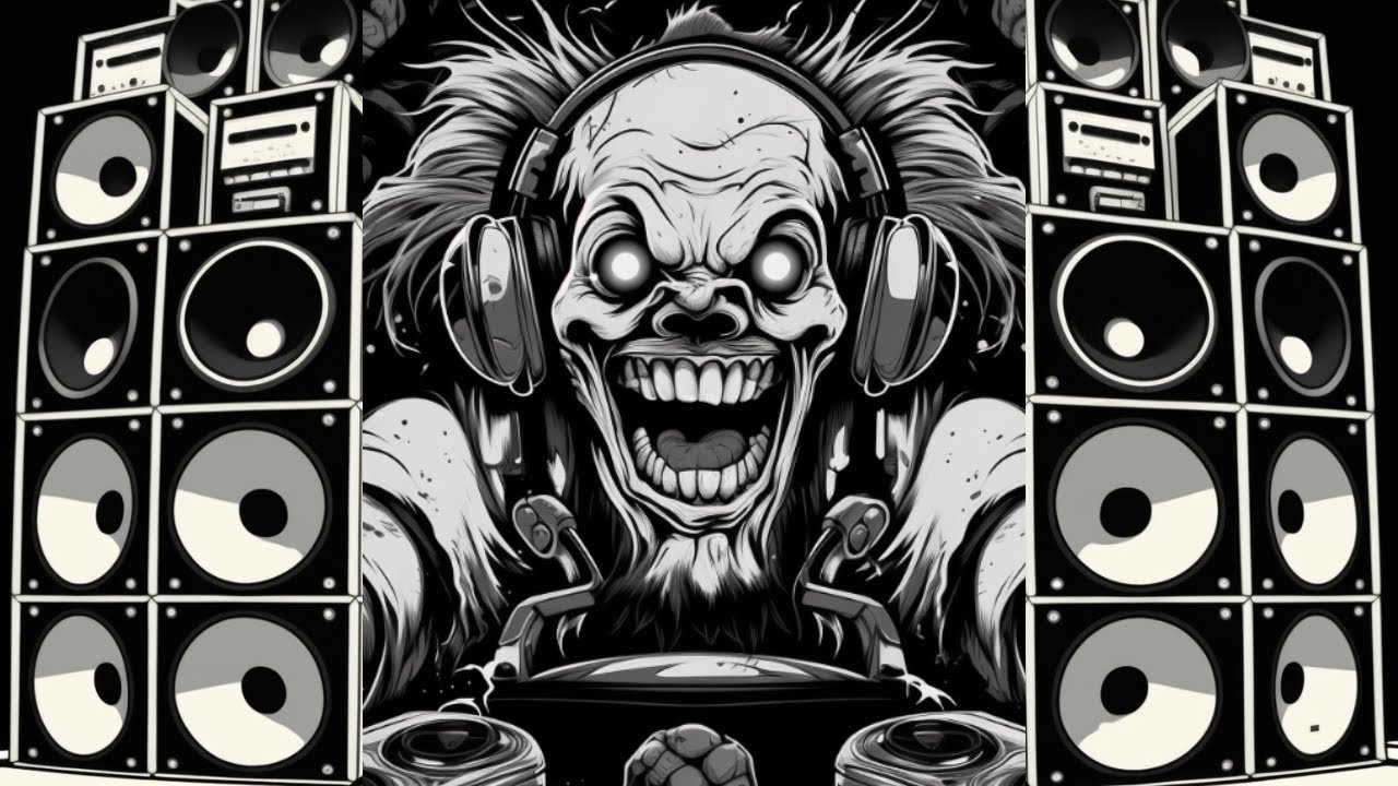 Nekro - Touch It [ PUMING TRIBE TEKNO ] - Free Tekno 23 - YouTube