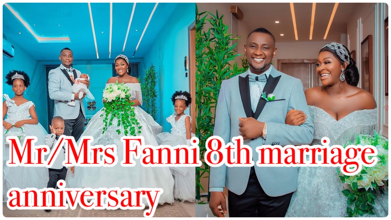 Chacha Fanni Stunning 8th marriage Anniversary+Chacha bags Brand deal ...