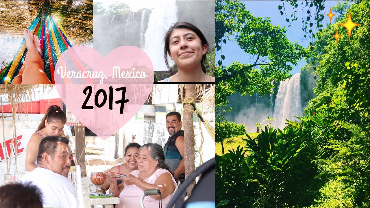 Travel Vlog: VERACRUZ, MEXICO 🇲🇽☀️ (Visiting my family!) - YouTube