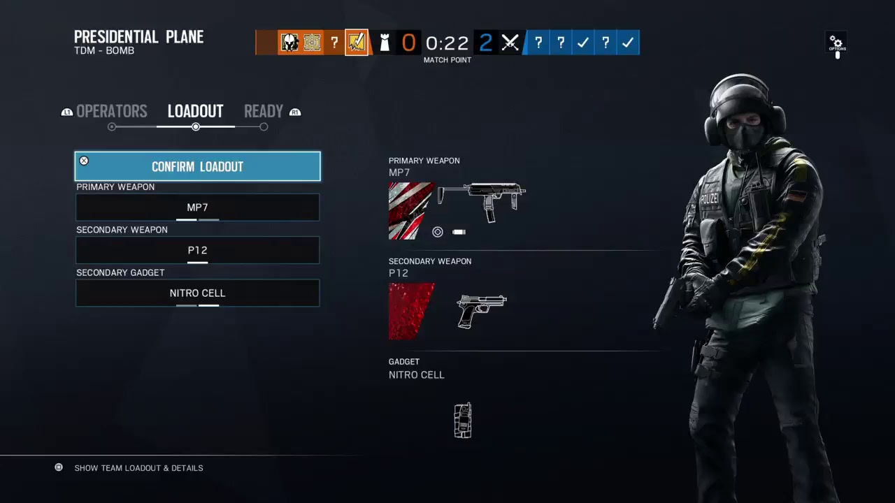 Rainbow six siege (German) - YouTube