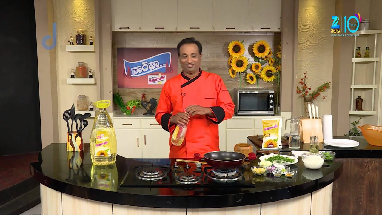 Vah re Vah - Indian Telugu Cooking Show - Episode 528 - Zee Telugu TV ...