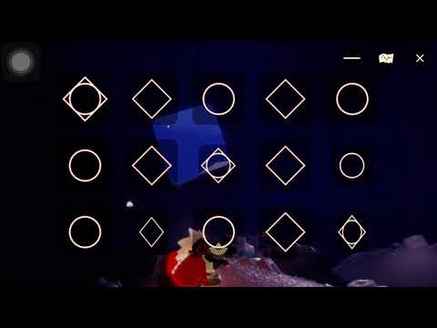 Sky: Children of the Light—Where's Casey (Night in the Woods)