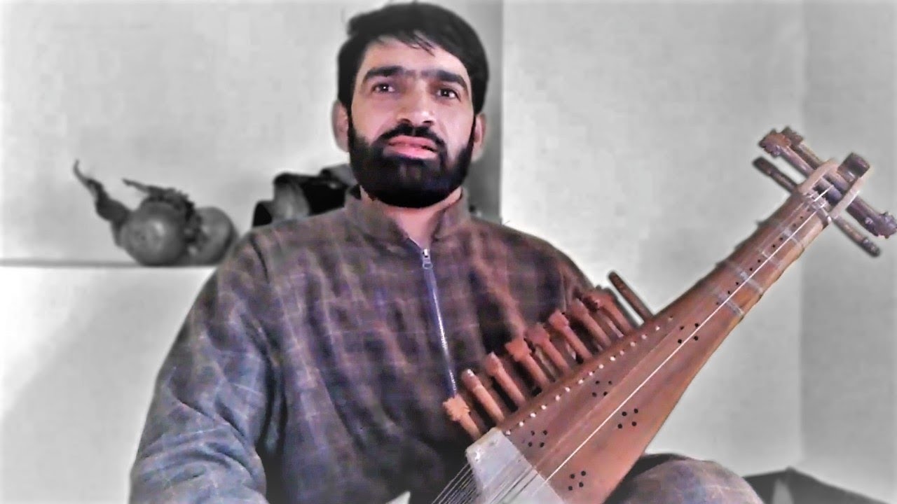 Reviving the Rabab, a Traditional Instrument from the Kashmir Valley ...