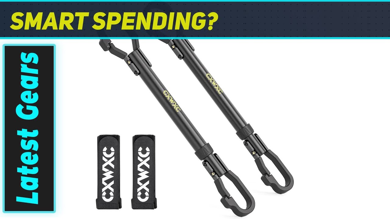 CXWXC Bike Crossbar Adapter: The Ultimate Solution for Tricky Bikes ...