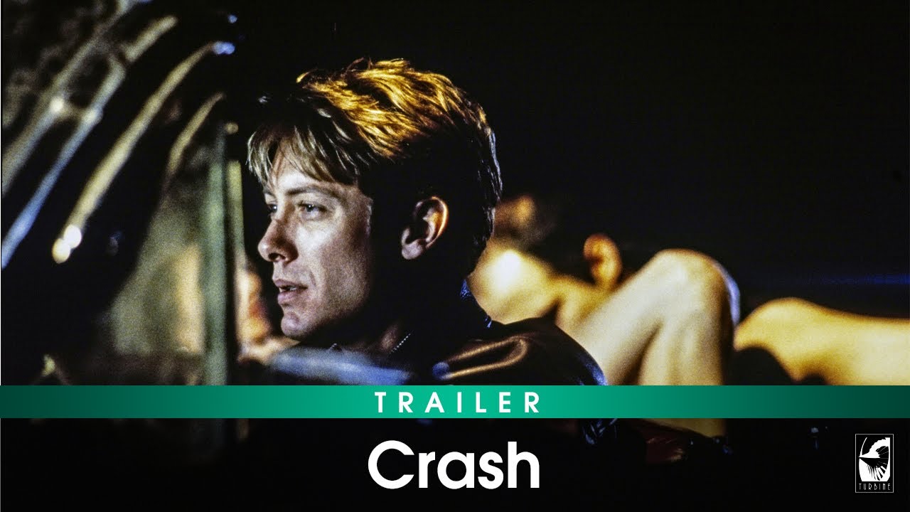 CRASH (1996) – Trailer | Blu-ray- und UHD-Weltpremiere - YouTube