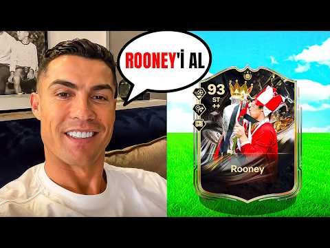 FIFA ama Kadroyu Ronaldo Belirler!