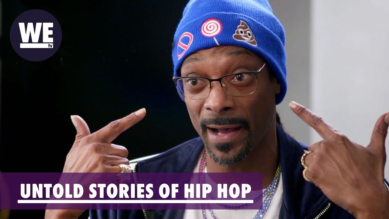 Snoop Talks About Tupac's Feud | Untold Stories of Hip Hop - YouTube
