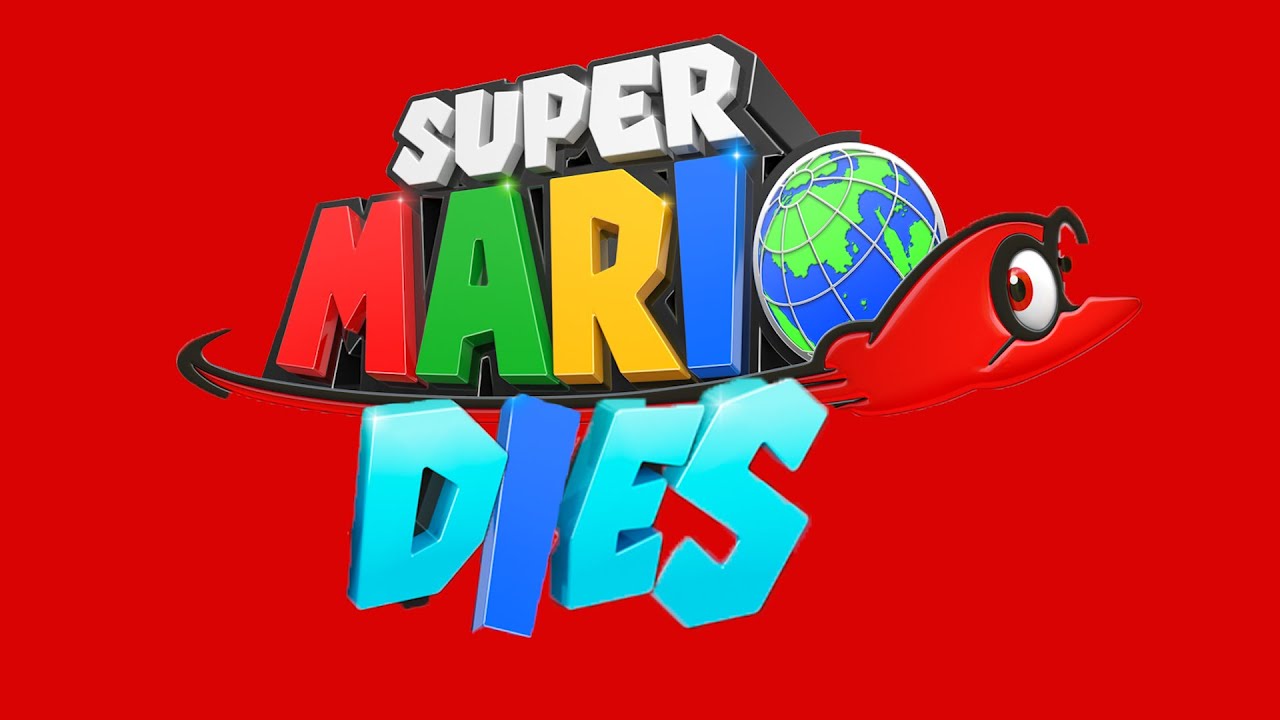 SUPER MARIO DIES (animation) - YouTube