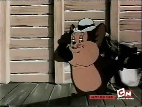 The Mouse Merized Cat 1946 Uncensored Airing On Cartoon Network Usa