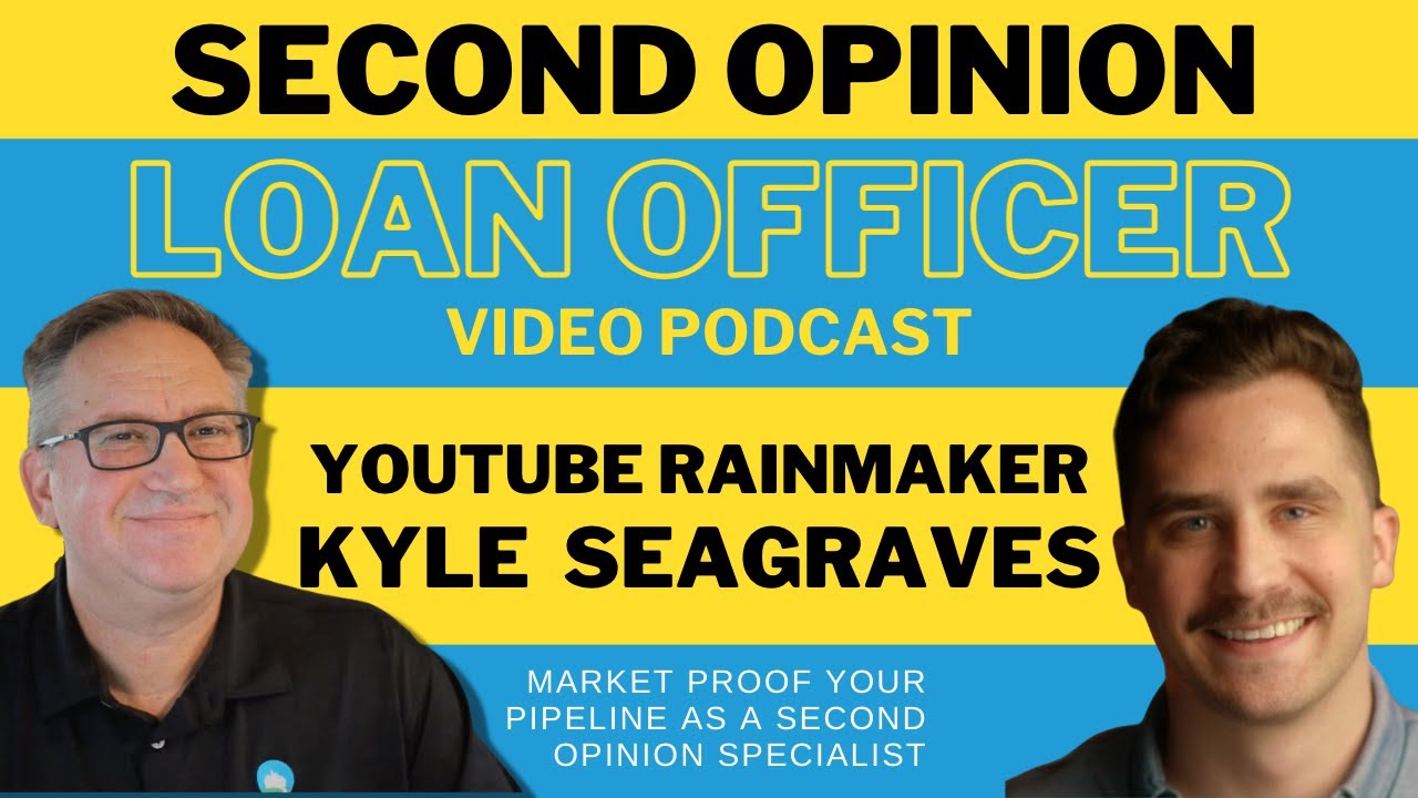Kyle Seagraves on Empowering Future Homeowners Through Education - YouTube