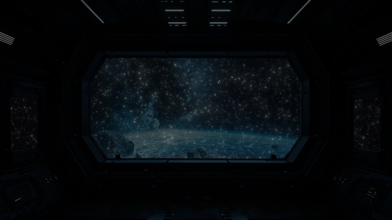 Cosmic Harmony: Embarking on a Celestial Journey - Space Sounds for ...