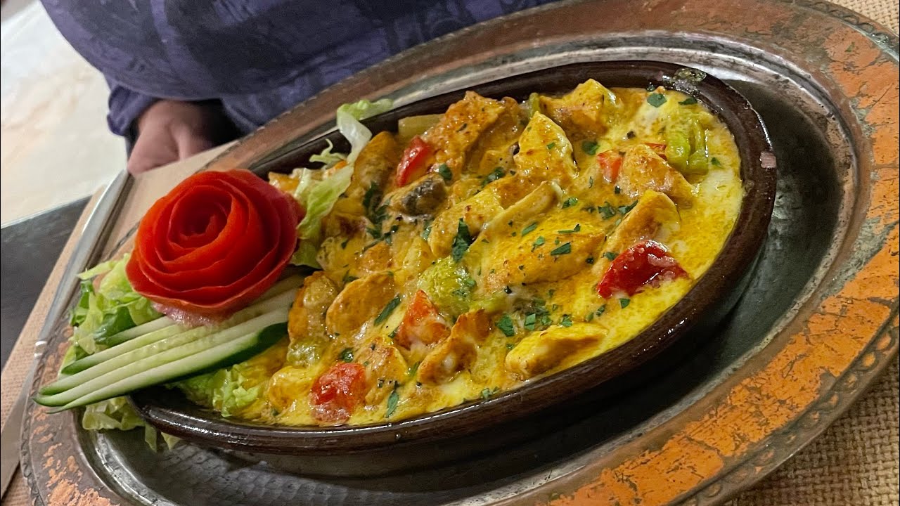 Selam Restaurant is an unhidden gem in Icmeler, Turkey. - YouTube