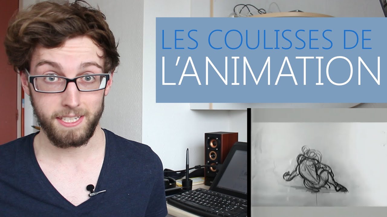 Comment sont crées les grands films d'animation ? - YouTube