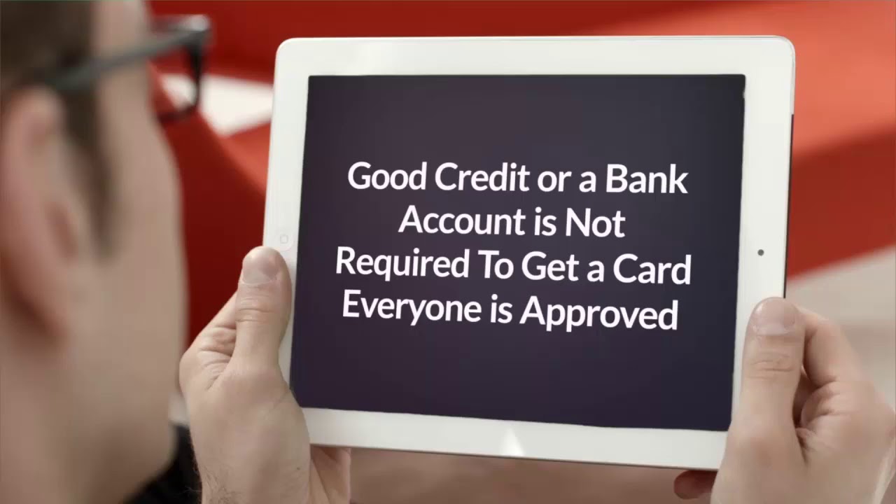 Margo Gill | ZBlackCard | MasterCard | VISA - YouTube