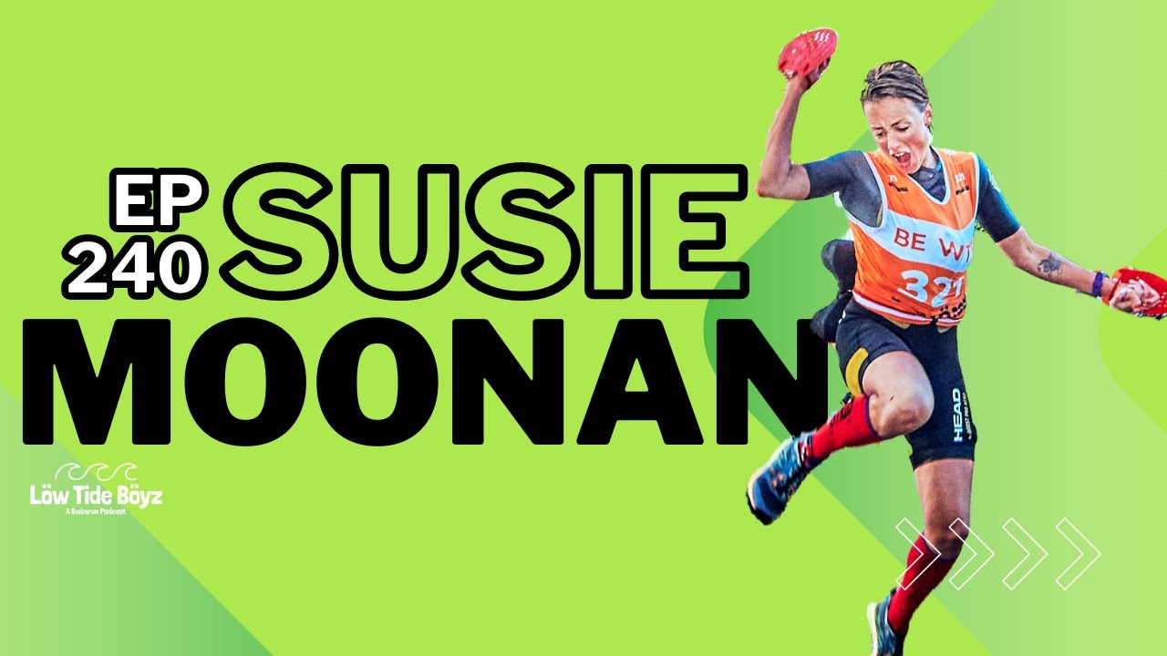 Taking on Big Challenges w/Susie Moonan | Ep 240 - YouTube