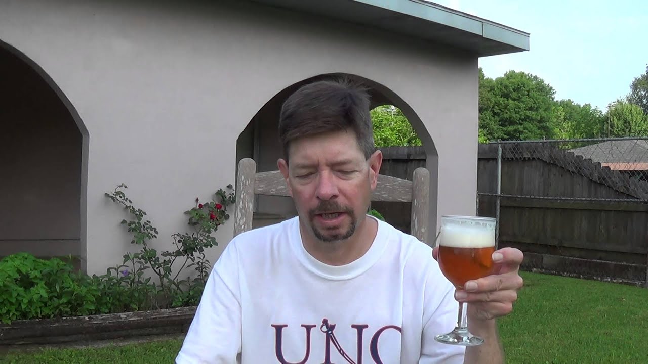 Louisiana Beer Reviews: Great Raft Commotion APA - YouTube