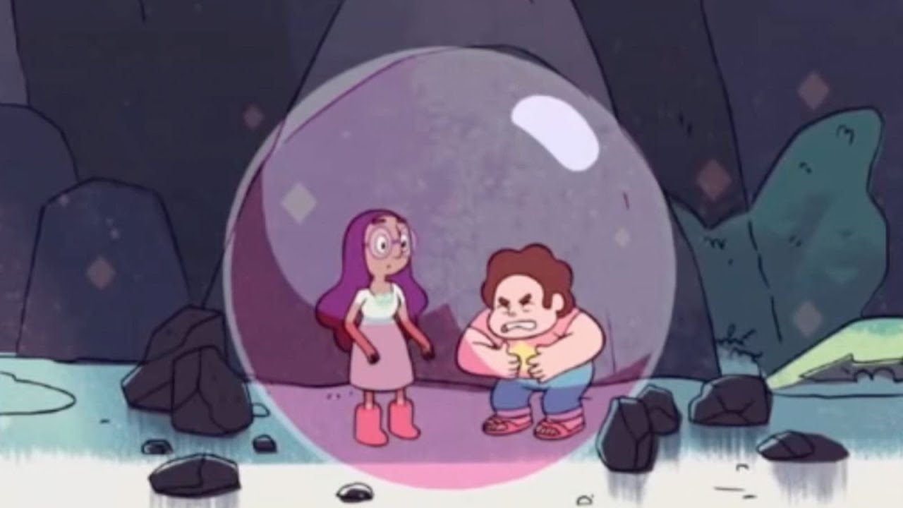 Bubble Buddies (Part 1) | Steven Universe | Cartoon Network Asia - YouTube