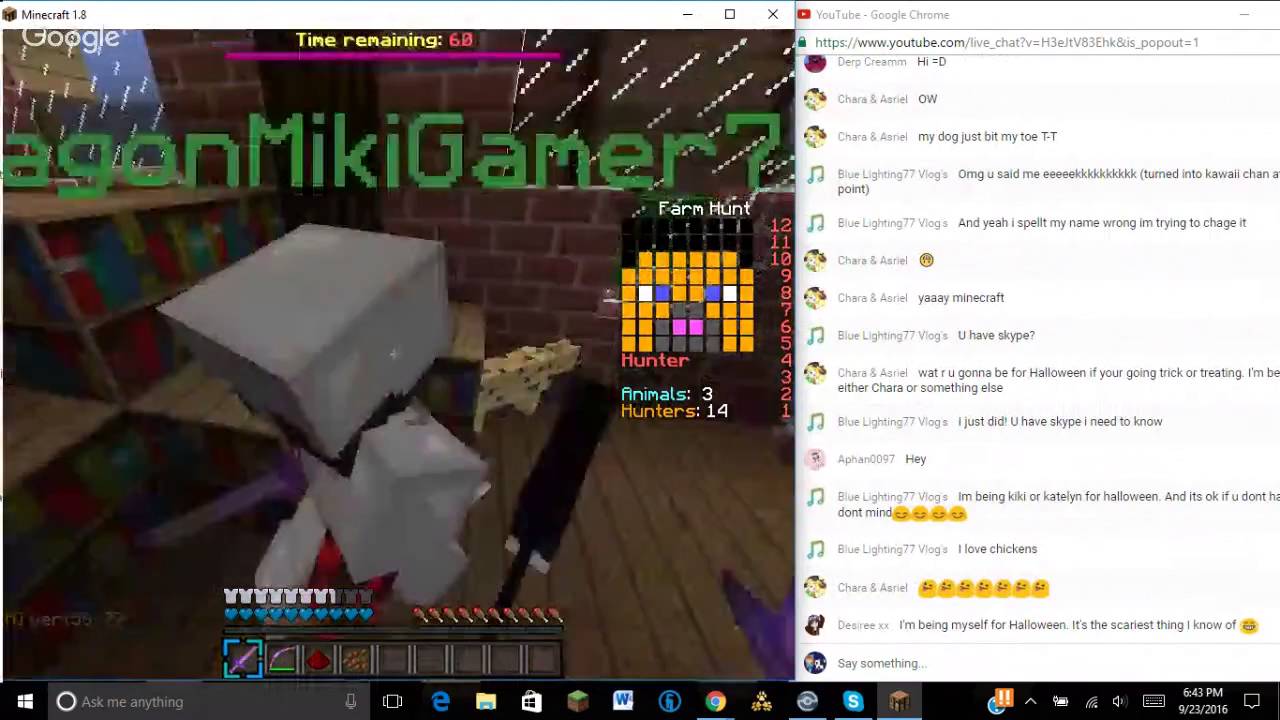 Random Stream//Chatting chat chat XP - YouTube