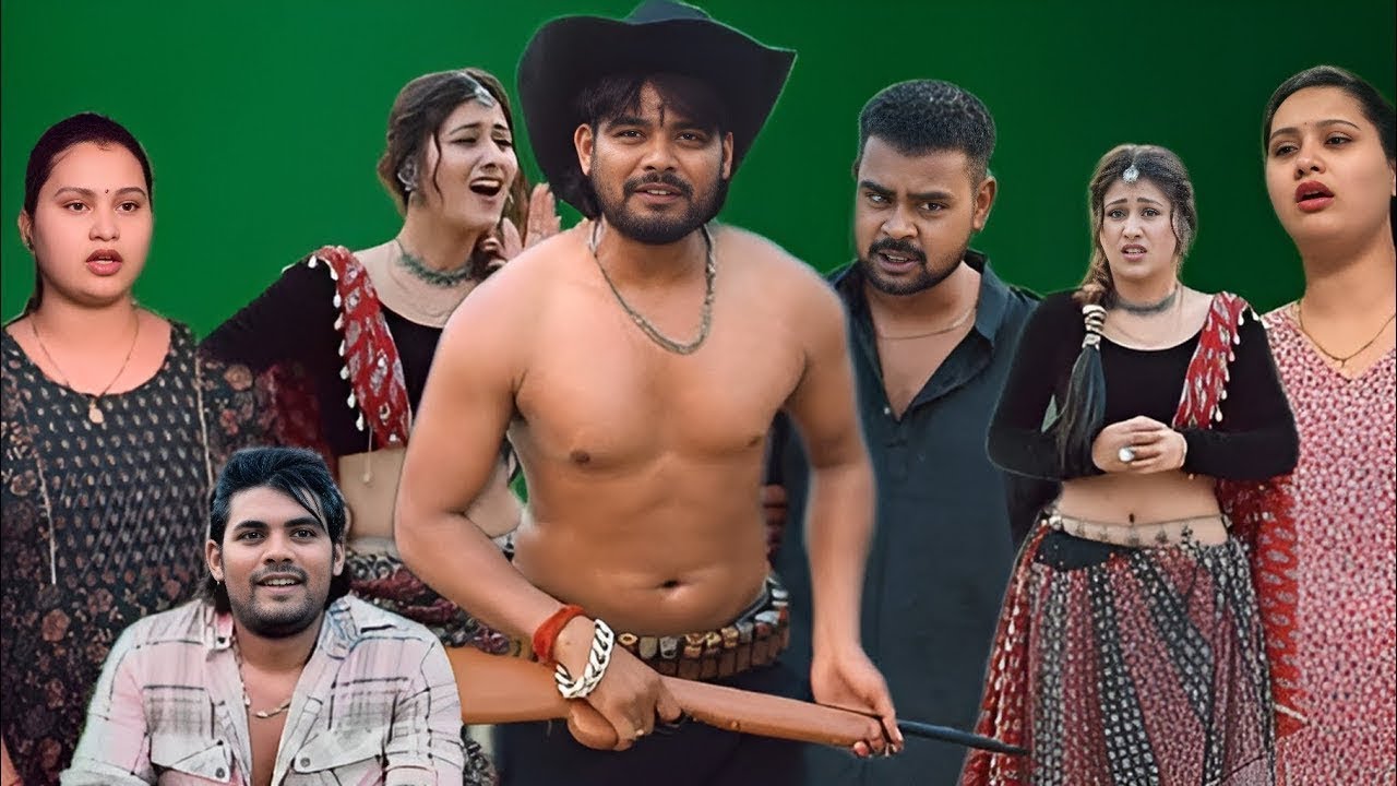 Gabbar ki barat || Suraj actor short film | short film / #shortfilm # ...