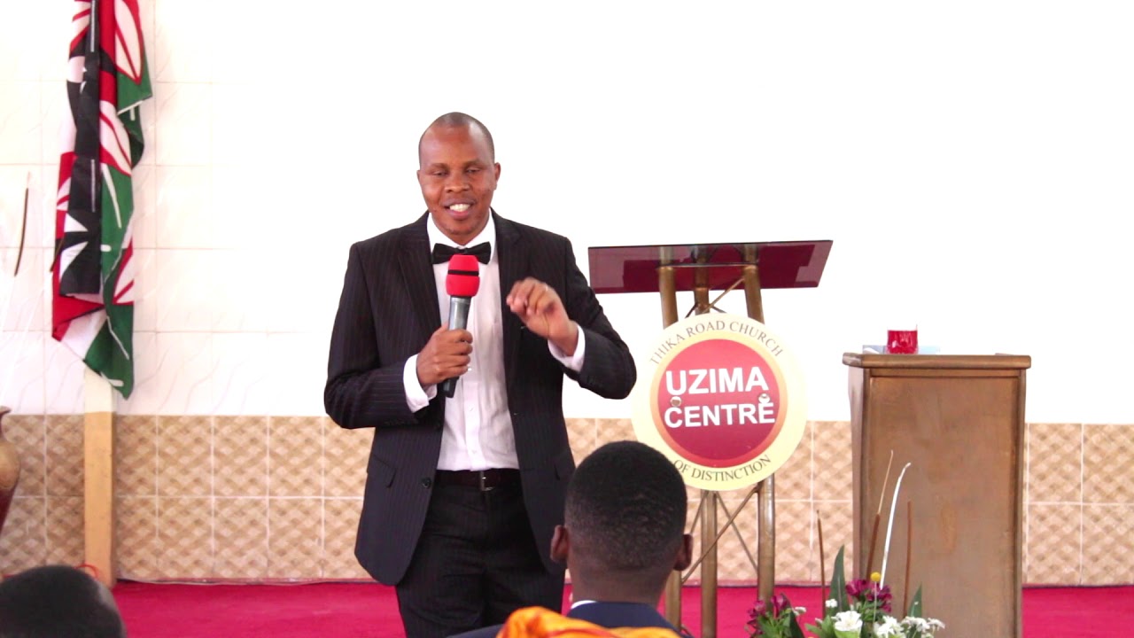 OBEDIENCE WITH PST JEFF GICHUKI - YouTube