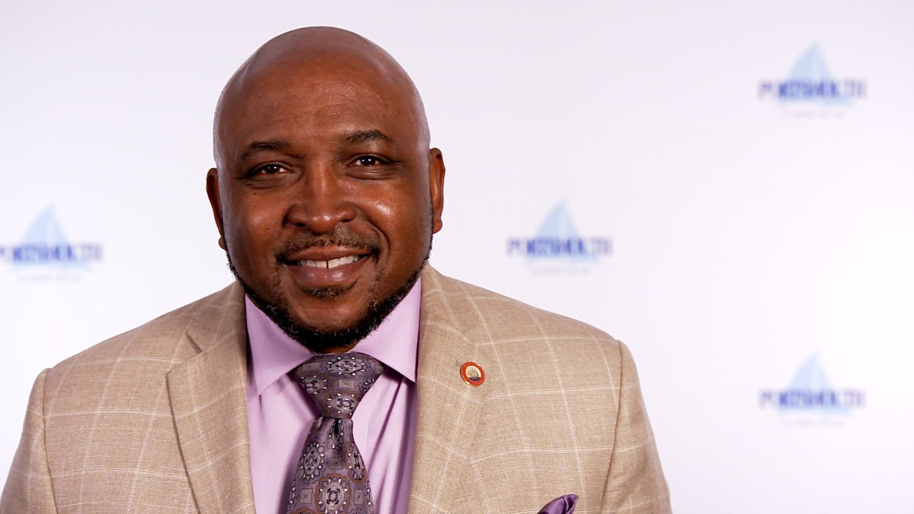 Mayor's Minute with Shannon Glover April 28, 2023 Portsmouth Virginia ...