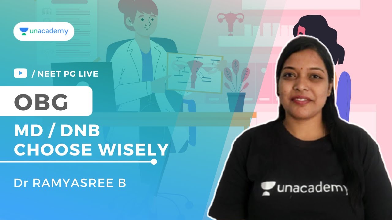 MD vs DNB All you Need to Know | OBG | Dr Ramyasree B - YouTube