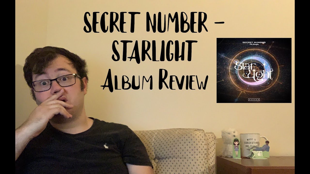 SECRET NUMBER - STARLIGHT | Album Review - YouTube