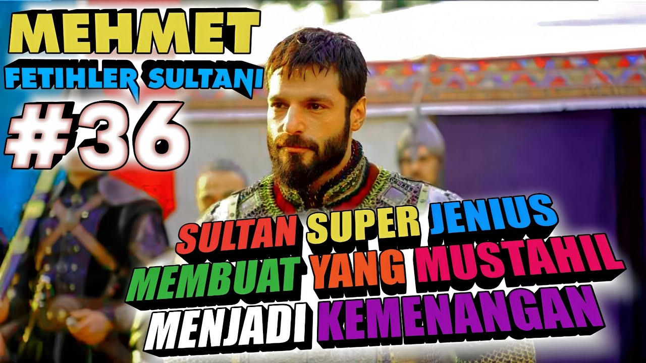 BISMILLAH TIDAK ADA YANG MUSTAHIL BILA BERUSAHA PASTI BERHASIL‼️MISAL SULTAN MEHMET AL FATIH ...