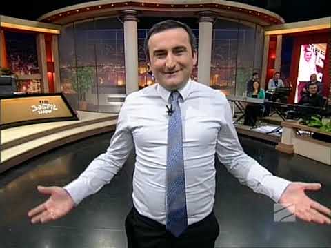 Vanos Show - ვანოს შოუ - 18.10.2013 - YouTube