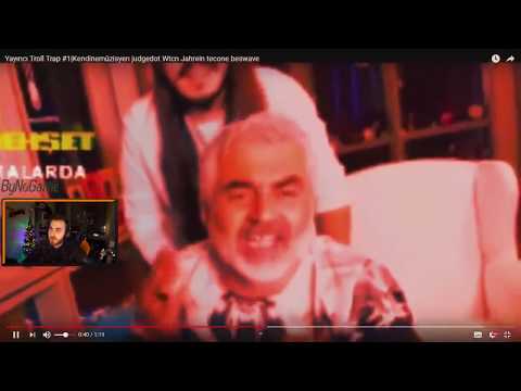 wtcN Ferit - Komik Montaj Videoları İzliyor !