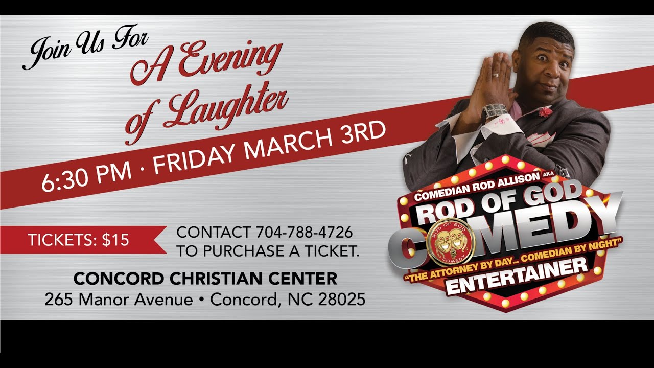 Rod of God Promo - YouTube