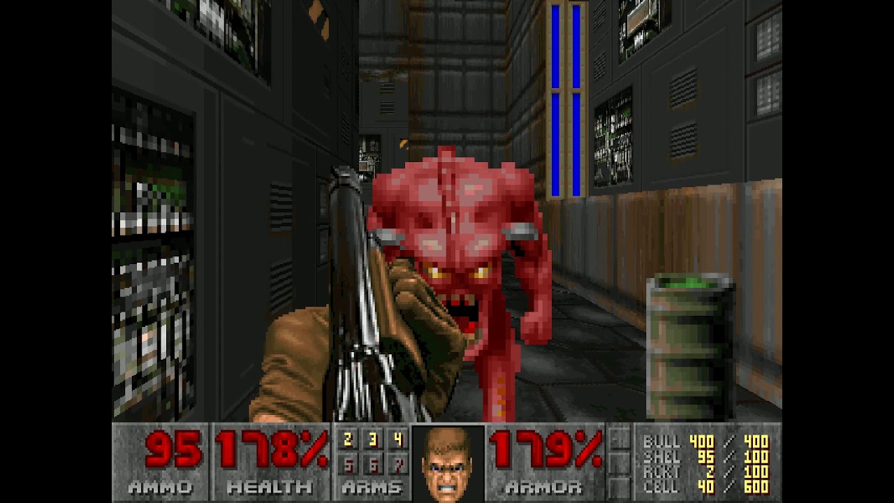 Doom Shareware Episode - YouTube