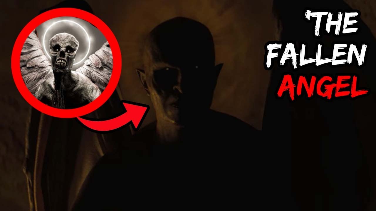 Top 10 Scary Angels That Are Related To Lucifer - YouTube