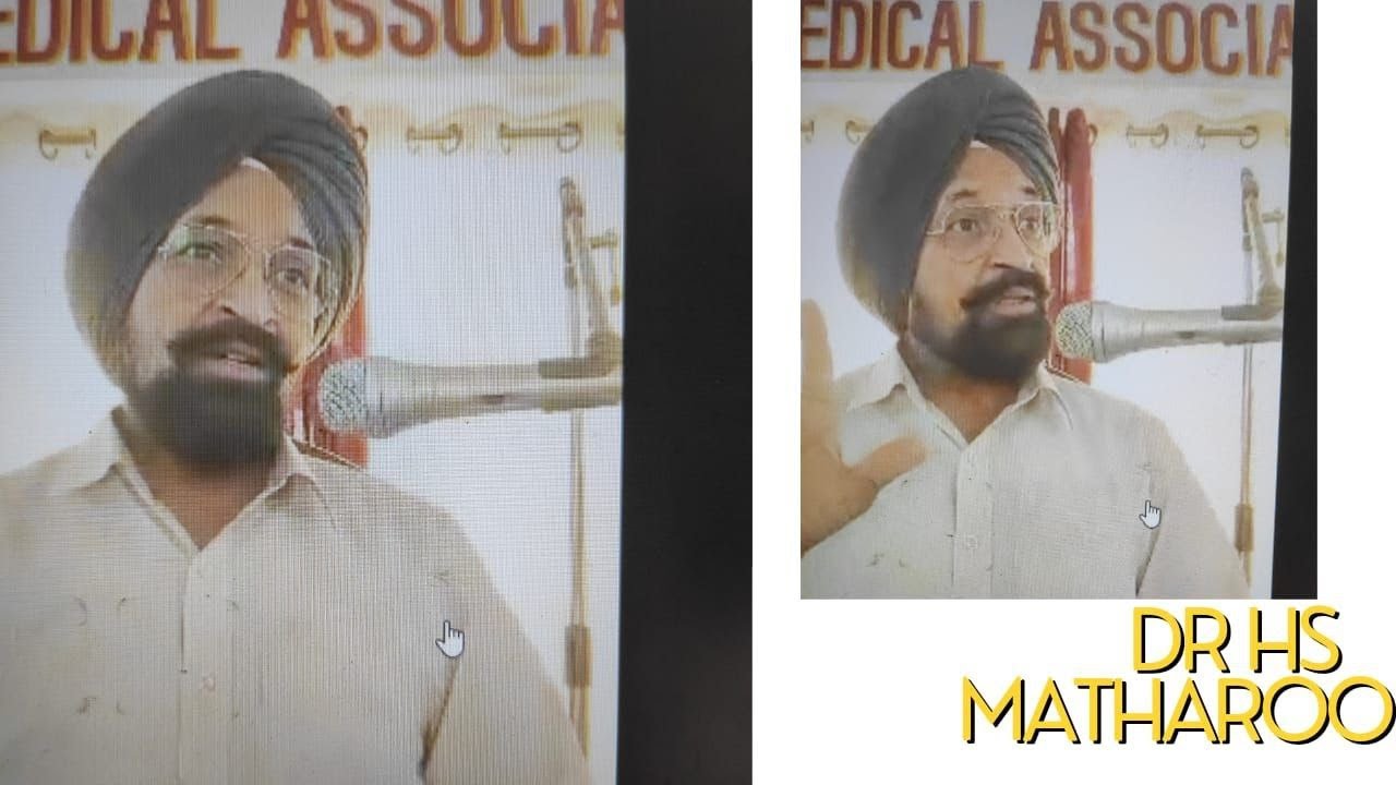 webinar 10 th april 2023 by dr HS MATHAROO - YouTube