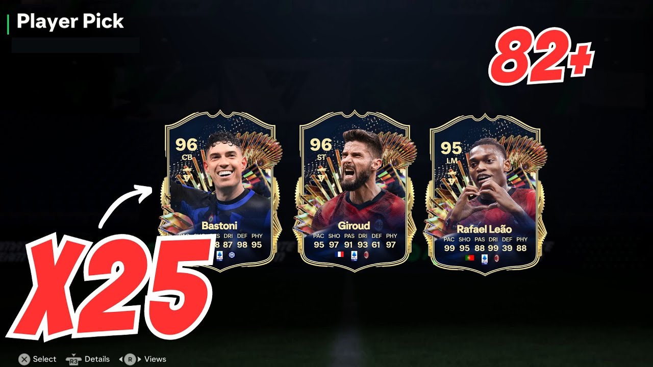 THESE 82+ PLAYER PICKS ARE INSANE VALUE !!! - YouTube