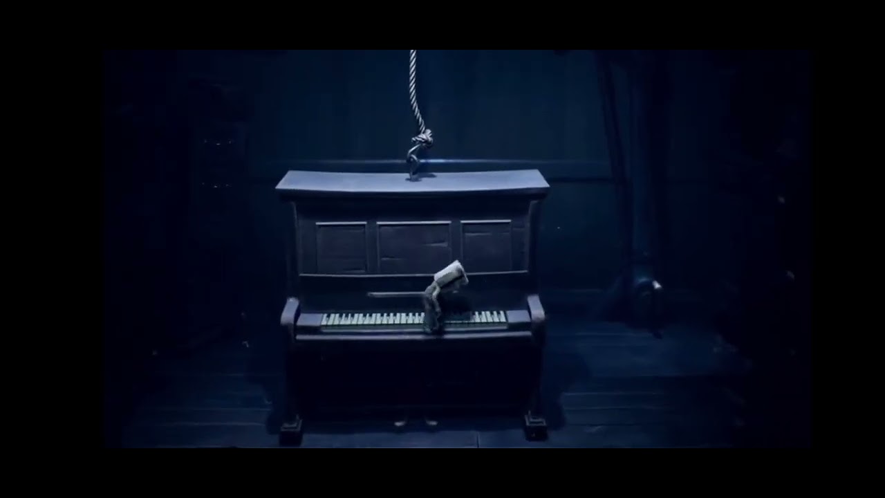 Mono plays the piano - YouTube