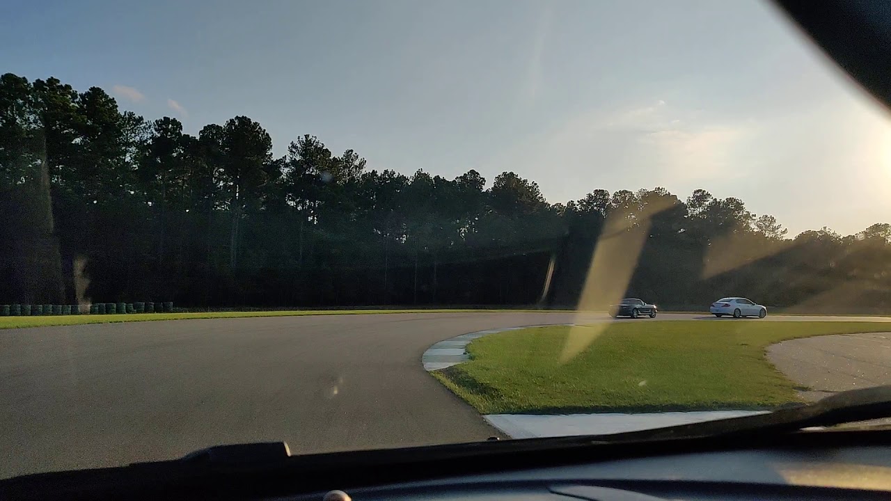 SCCA Track Night session 2 & 3(2) - YouTube